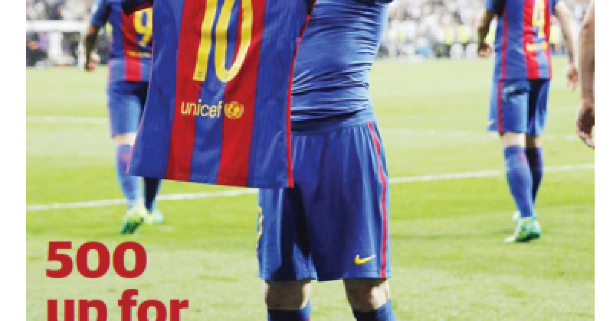 Sports Tribune, Issue 13