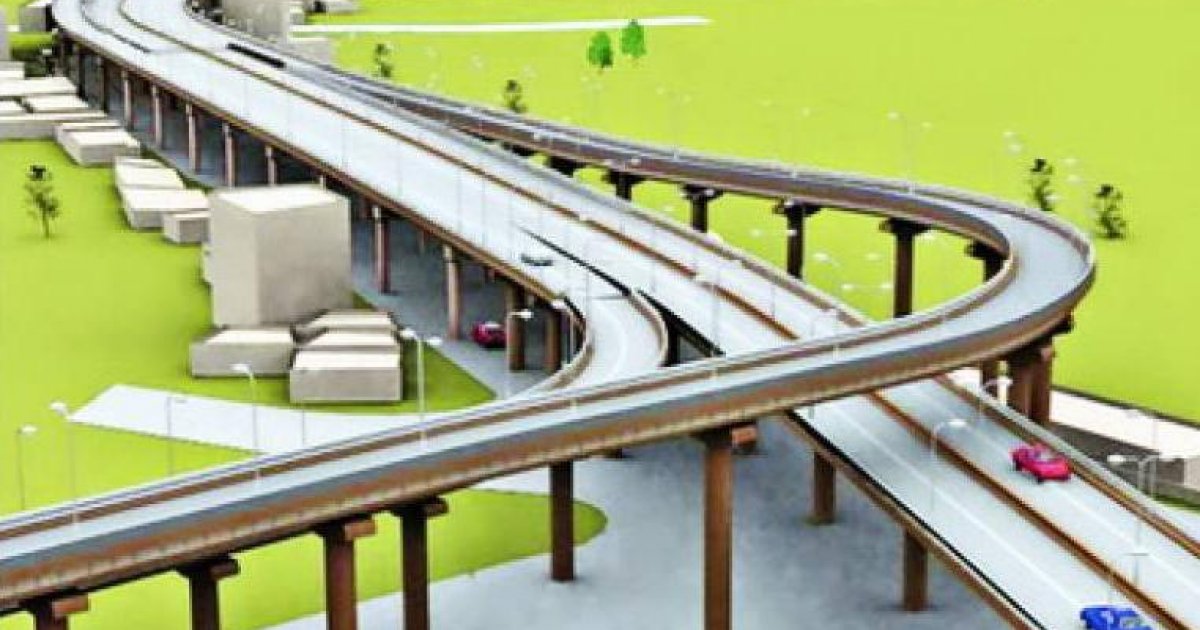Dhaka-Ashulia elevated expressway work to begin soon