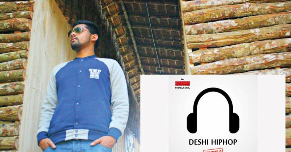 200 Rappers in one album