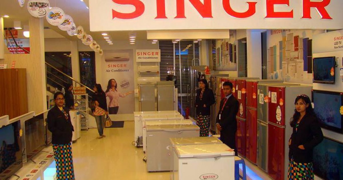 Singer offers gifts, discounts ahead of Eid