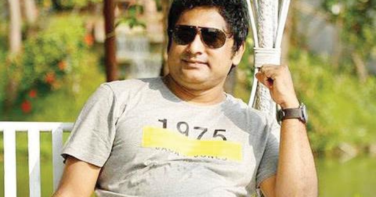 A quick chat with Masud Hasan Ujjal