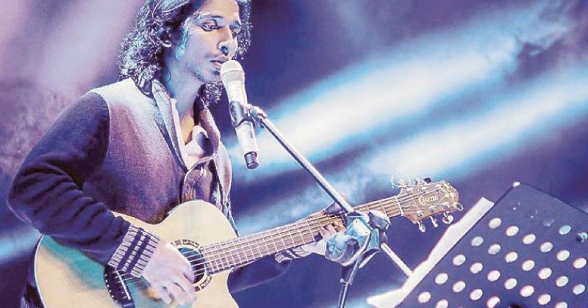 Arnob returns with Ondho Sohor