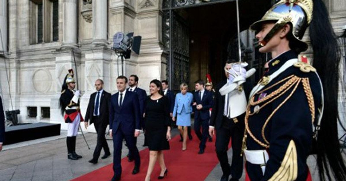 Macron to unveil French government