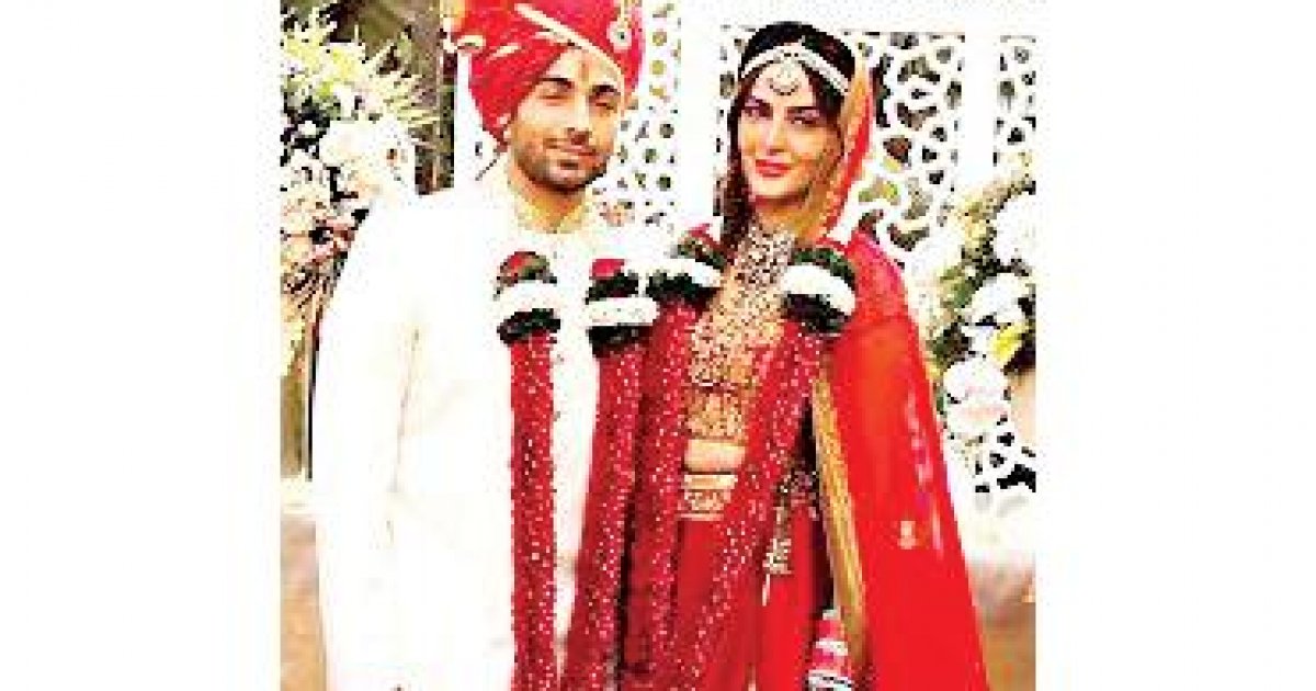 Mandana, on marriage