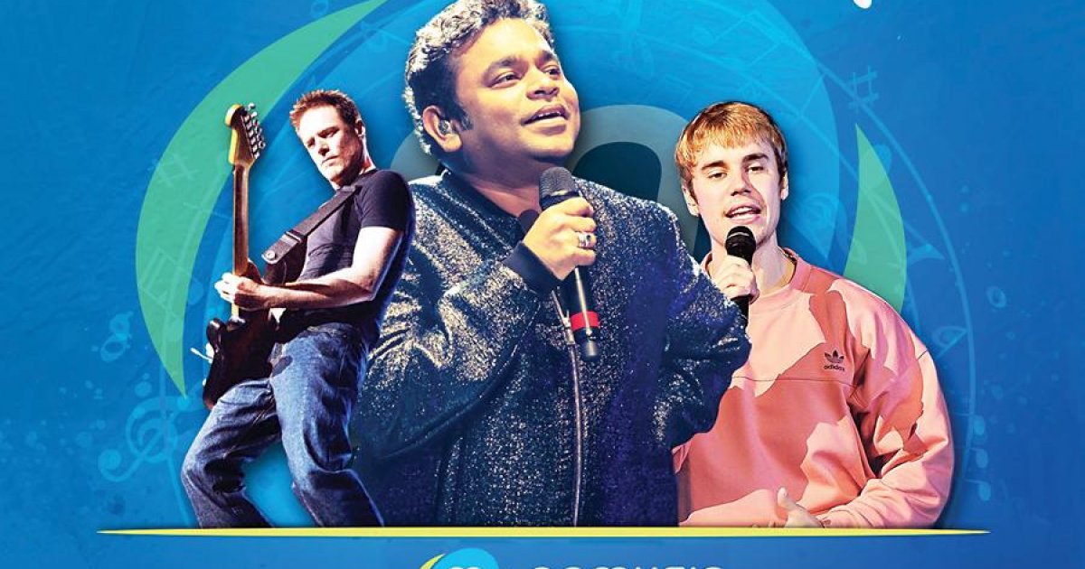 Global music icons now featured on GP Music