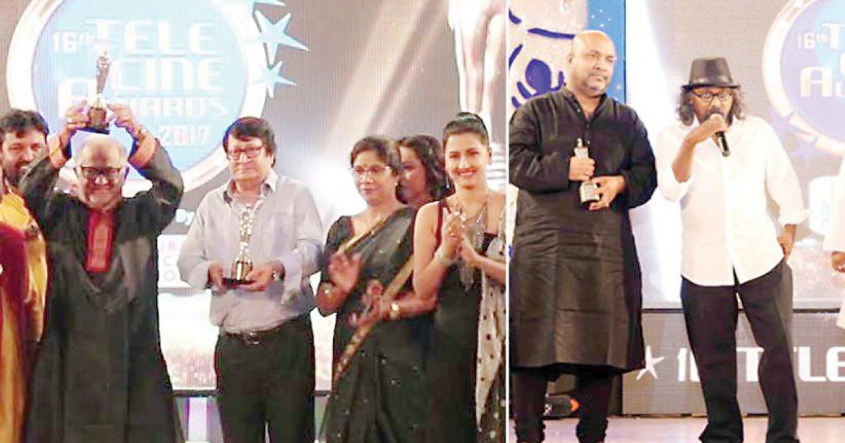 Ayna and Aynabaji grab two awards