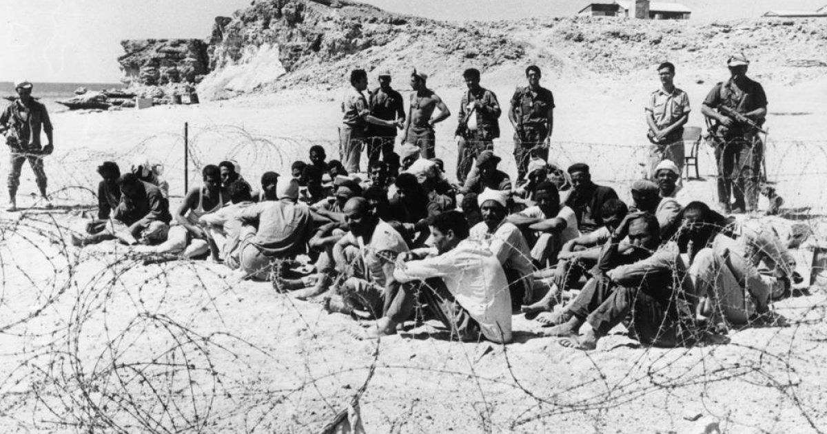The Six-Day War and its enduring legacy