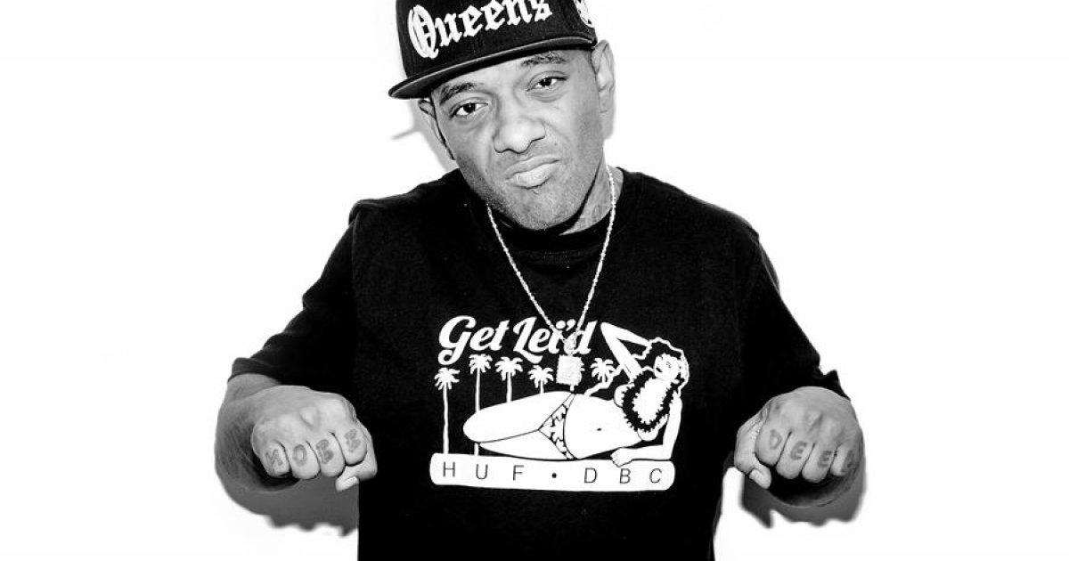 Rapper Prodigy dies