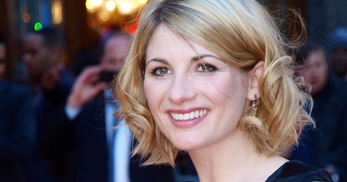 BBC television unveils first female 'Doctor Who'