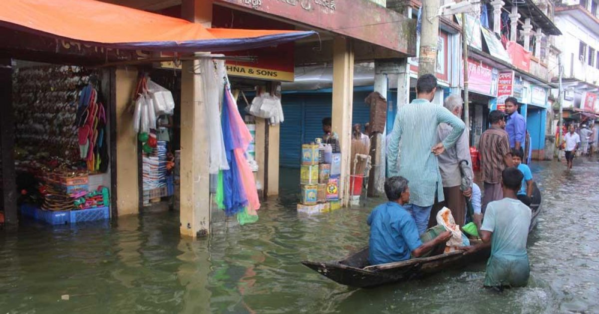 Averting a food crisis