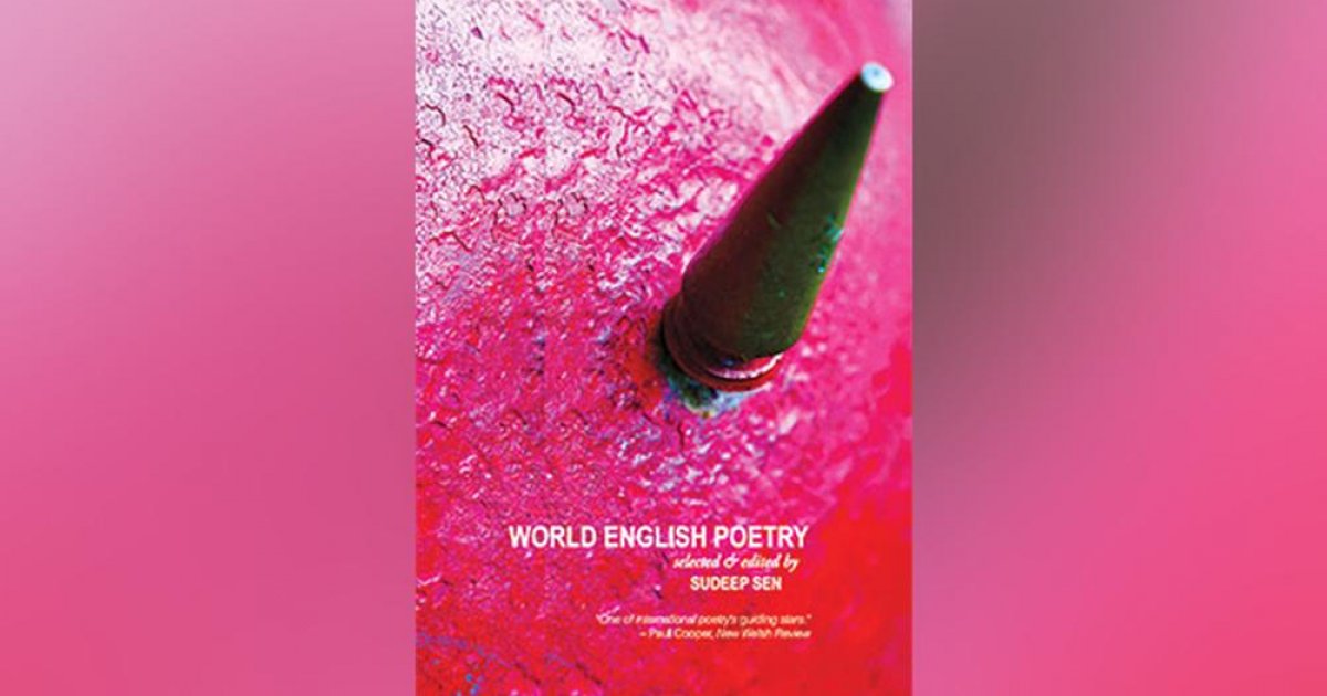 ‘World English Poetry’ lives up to its name
