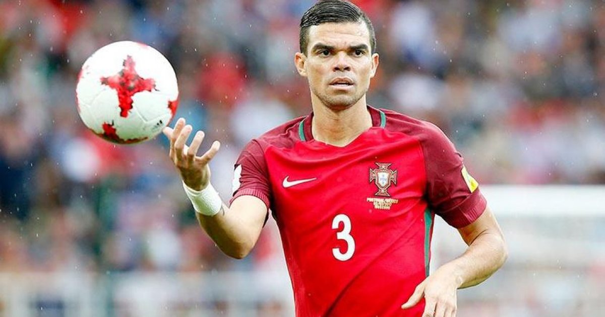 Pepe joins Besiktas after 10 years at Real