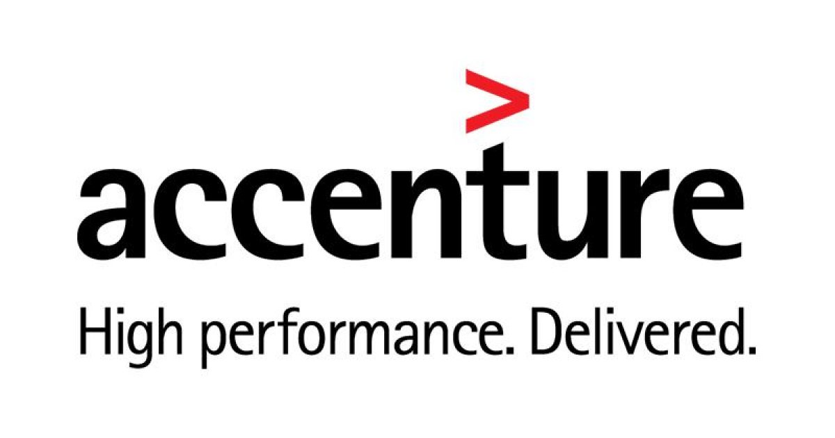 Accenture Logo White Png