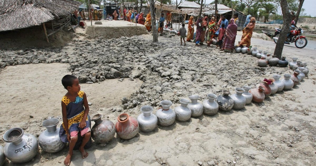 Study: Asia facing dire future toll from climate change