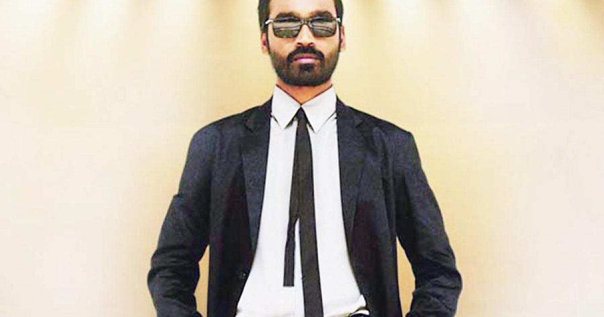 Kolaveri Di-star Dhanush wants to direct