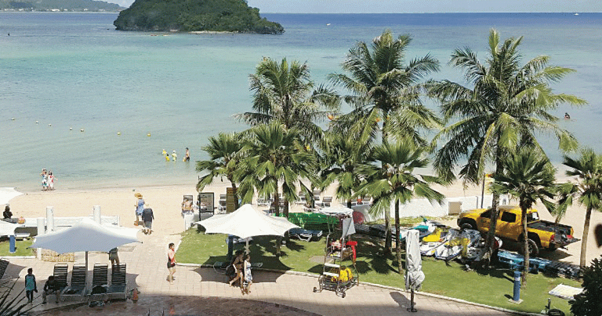 Guam eyes end to United State’s colonial rule