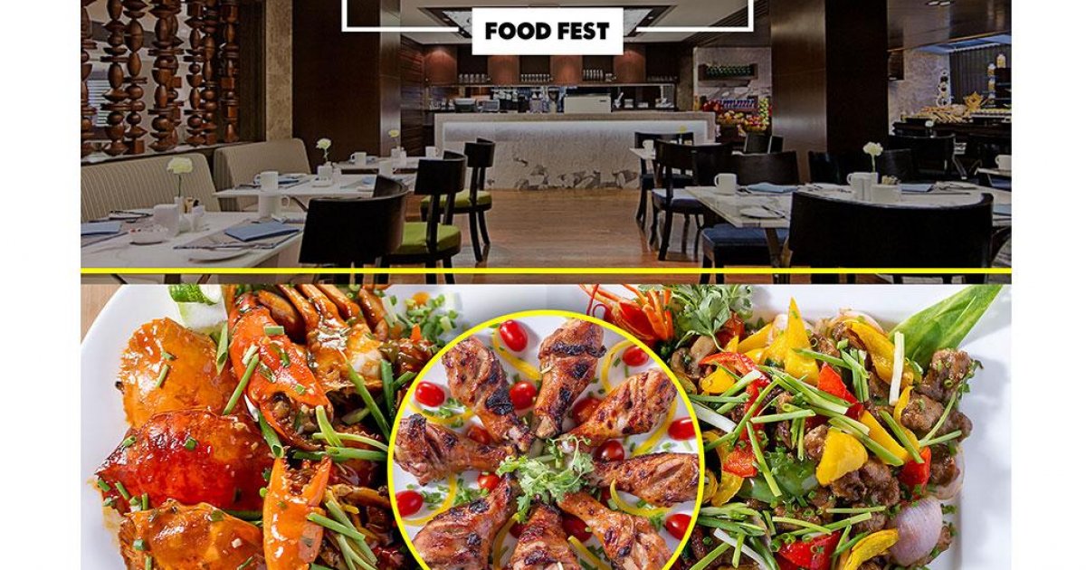 Four Points to arrange 10-day long Pan Asian Food Fest