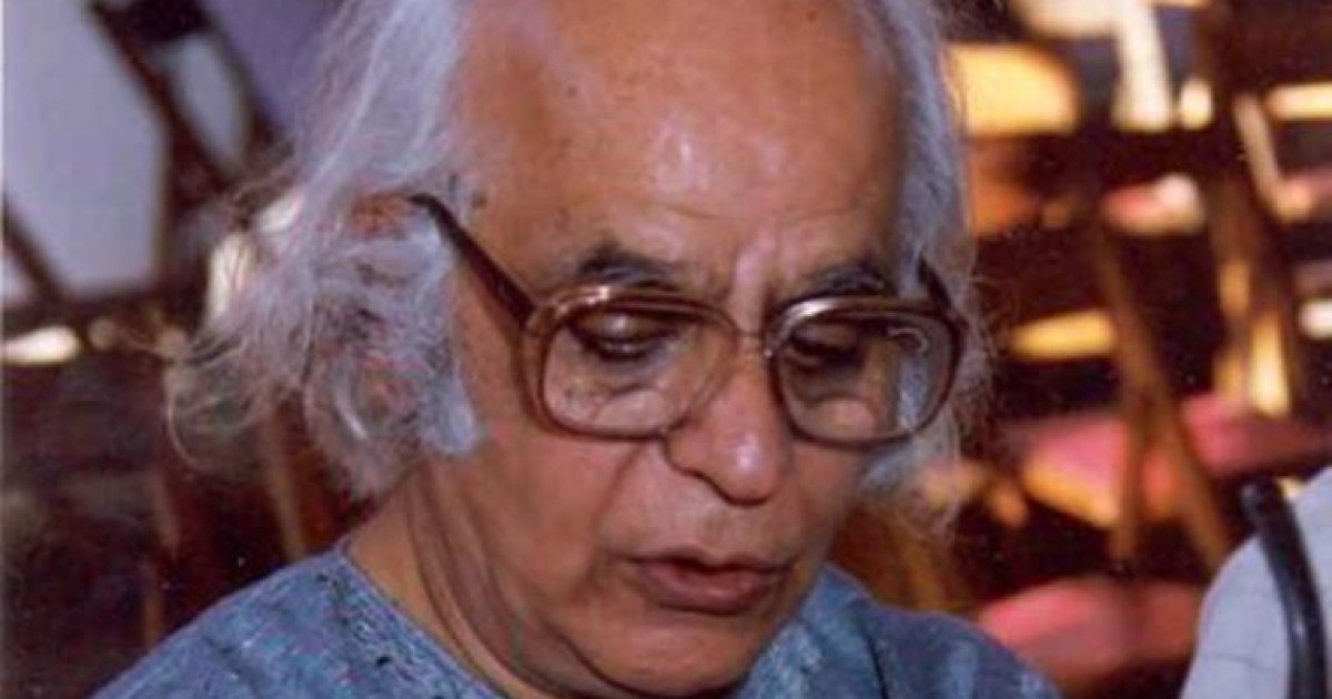 Indian scientist Professor Yash Pal passes away