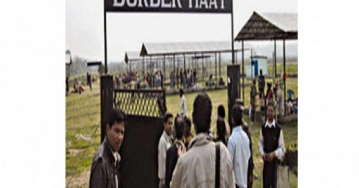4 new border haats in Meghalaya on the cards