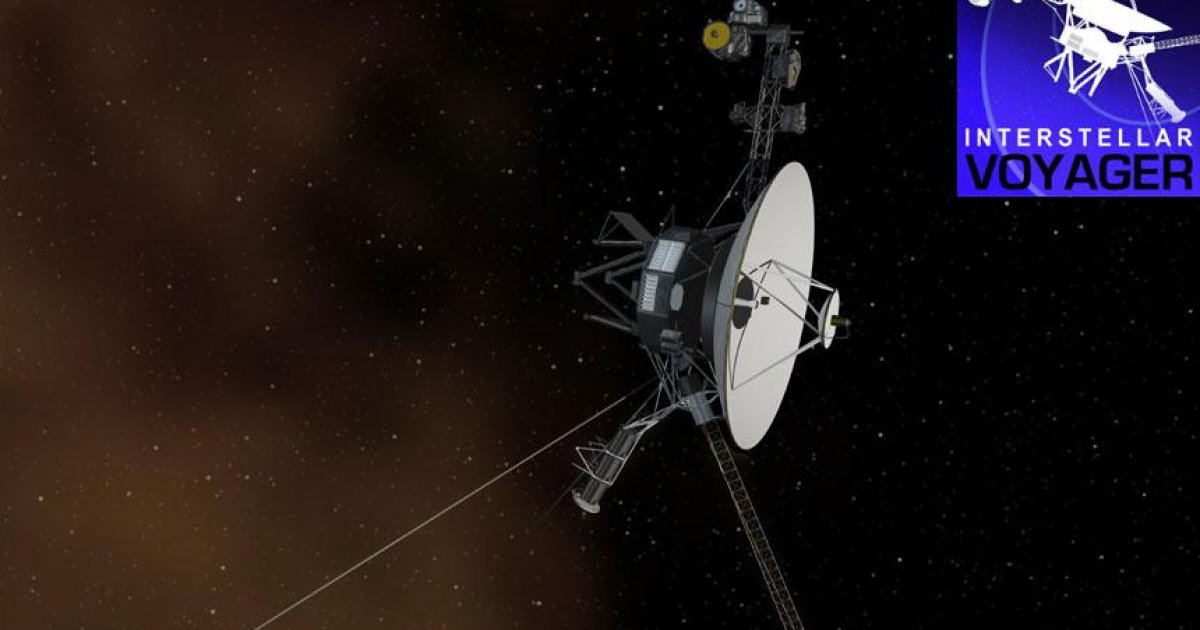 Infographic: Nasa's Voyager missions mark 40 years