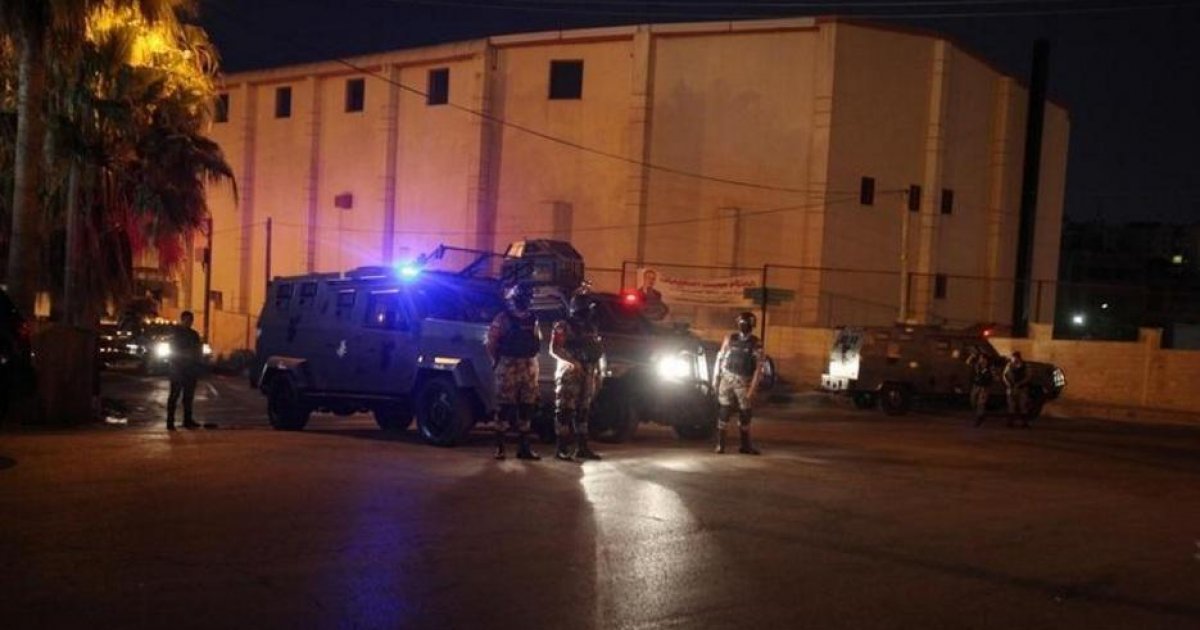 Israel cites immunity for guard in deadly Amman embassy shooting