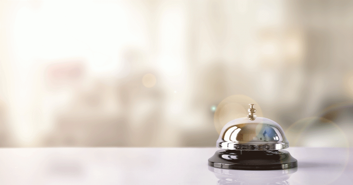 Have a pleasant stay