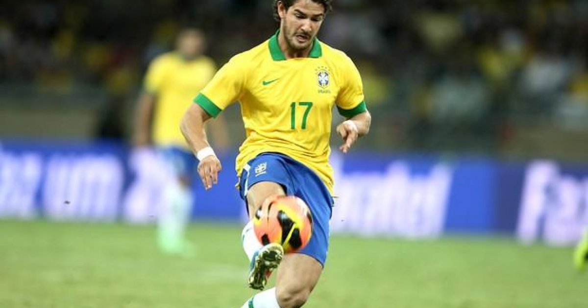 Pato dreams of Brazil return