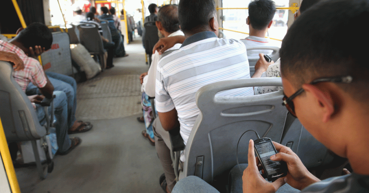 Untrained hands at the wheel