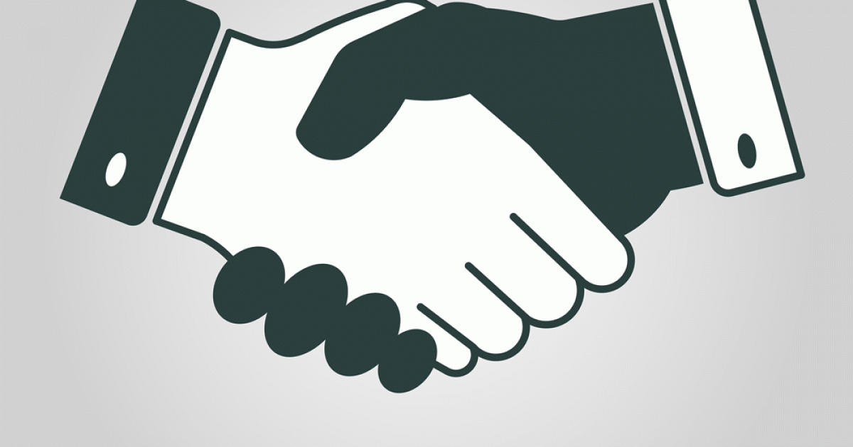 A step forward in diplomacy