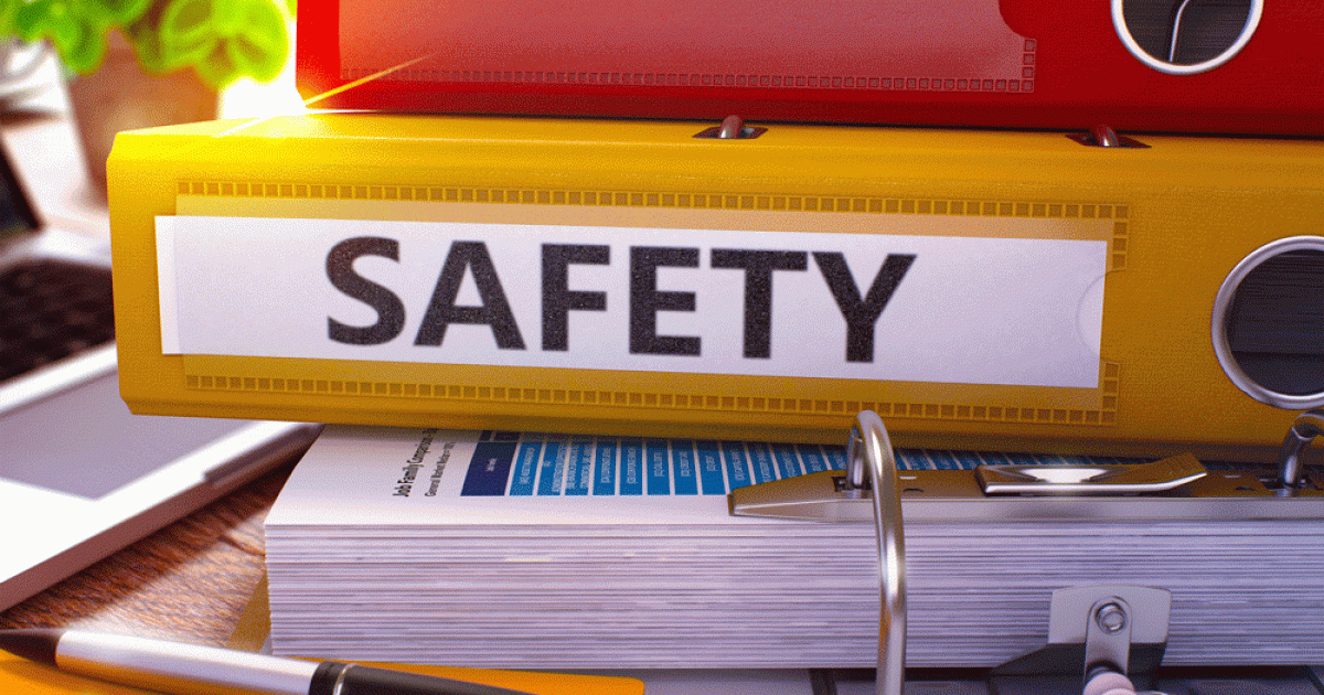 Keeping the workers safe