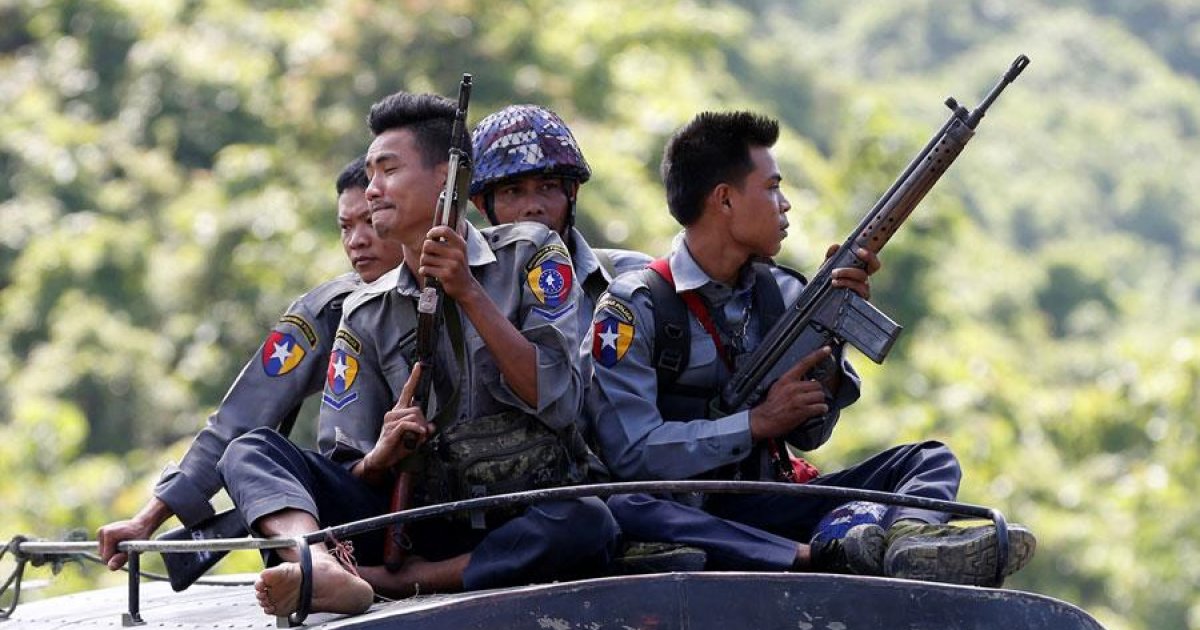 Israel refuses to halt arms supply to Myanmar army