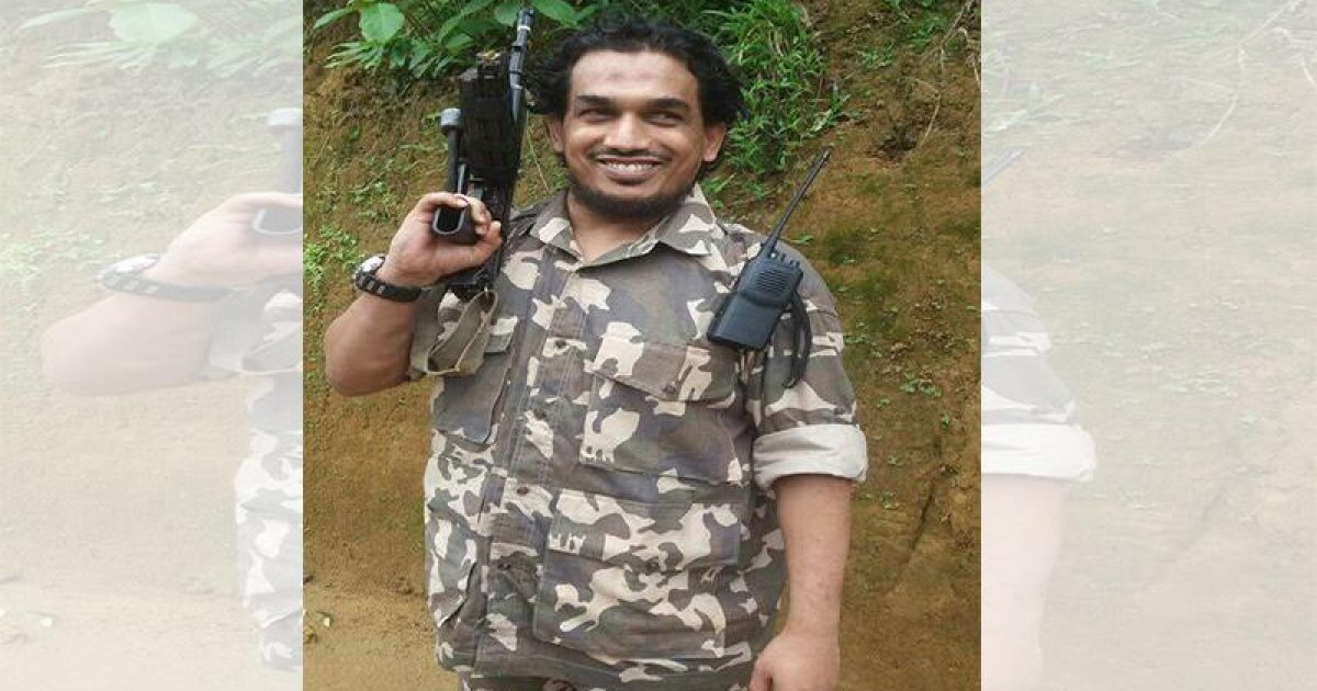 Ata Ullah - freedom fighter or a curse for the Rohingya?