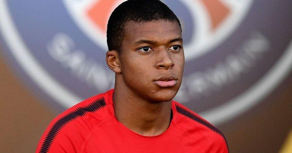 Mbappe in line to complete stunning PSG move