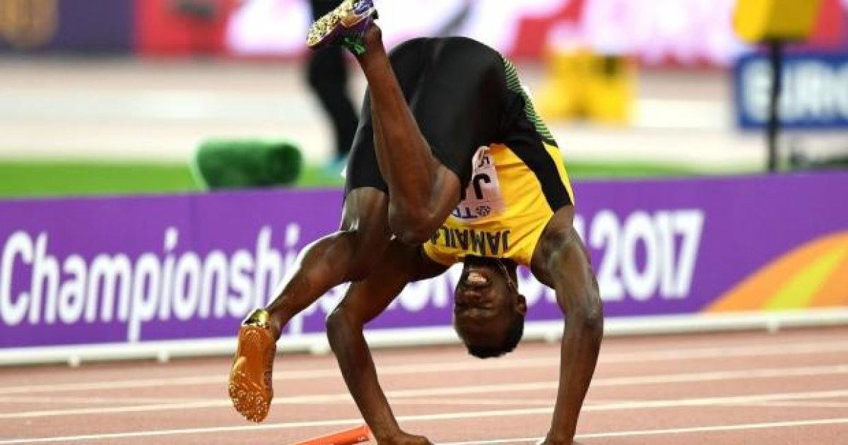 Bolt reveals injury details and rounds on doubters