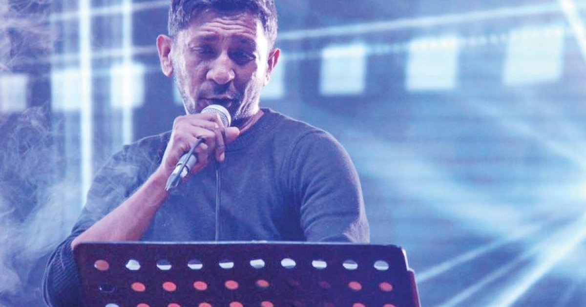 Shironamhin vocal Tuhin to release his first solo work