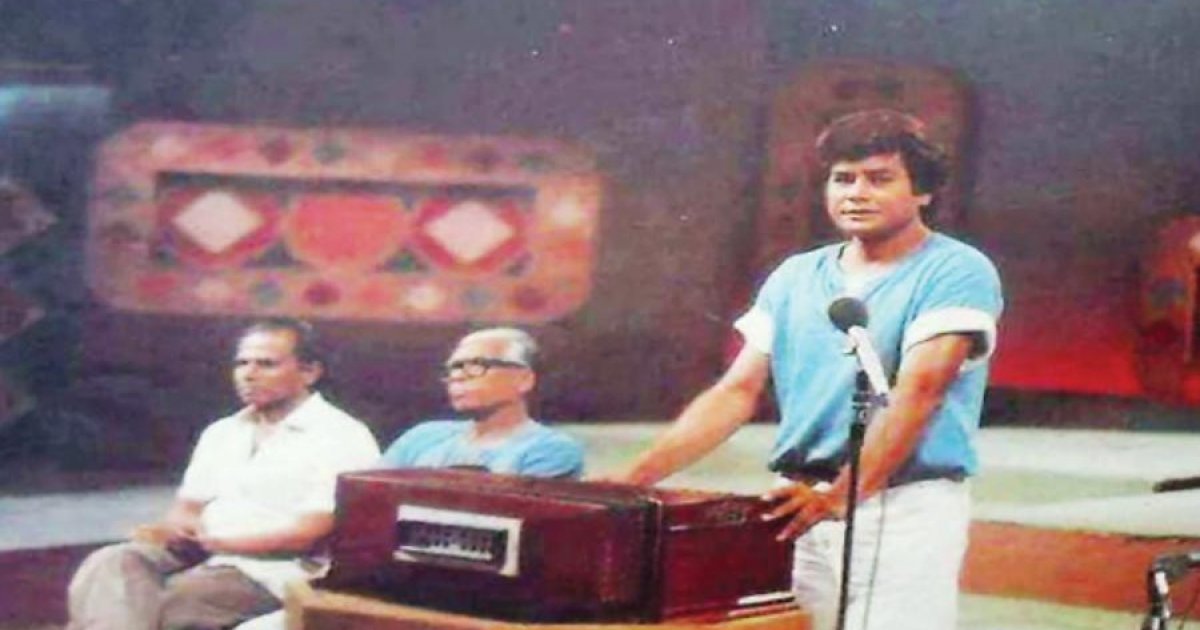 Zafar Iqbal: Actor, musician and freedom fighter