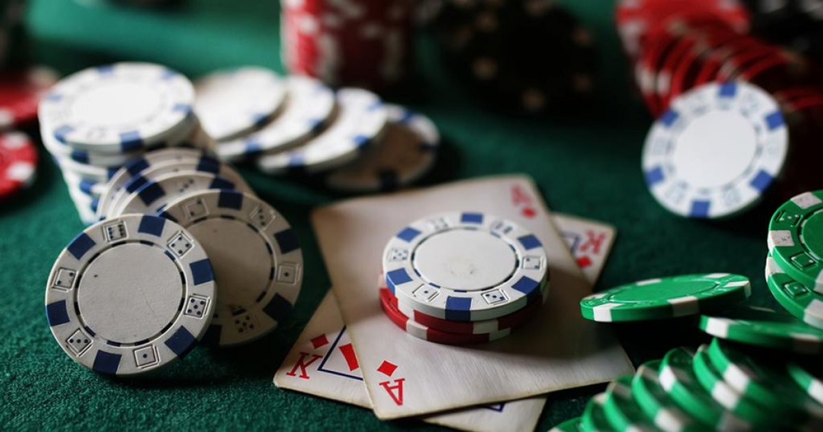 Baccarat, a card game that helped in the Bangladesh Bank cyberheist