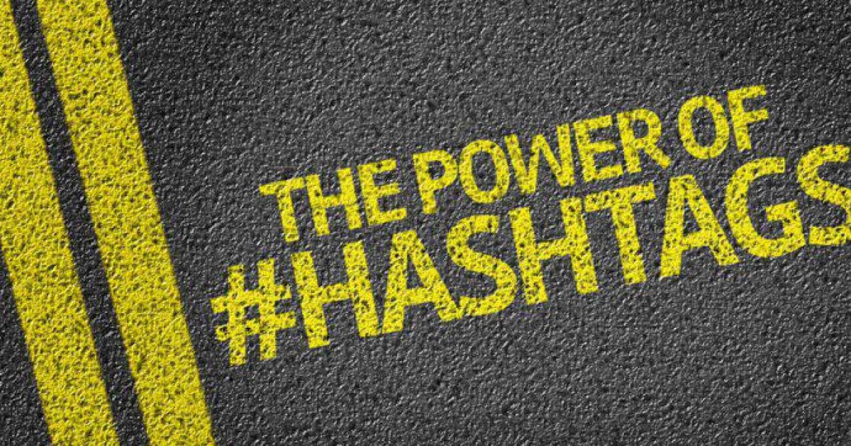 Ten #hashtags to celebrate Twitter's 10 years of #hashtags
