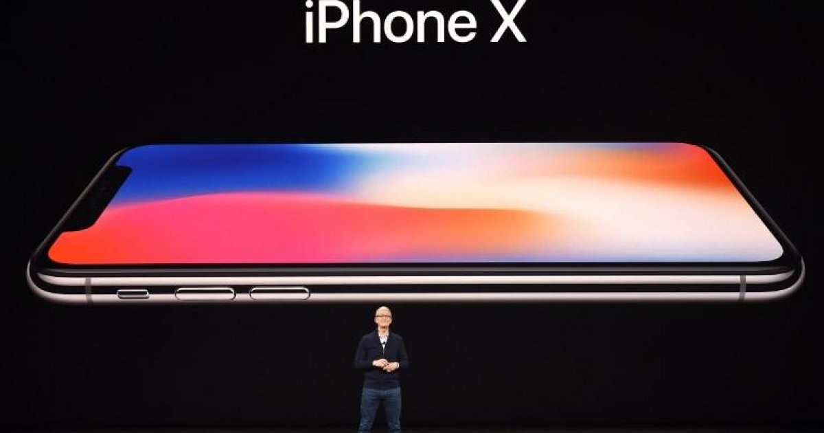 Infographic: Meet the revolutionary iPhone X