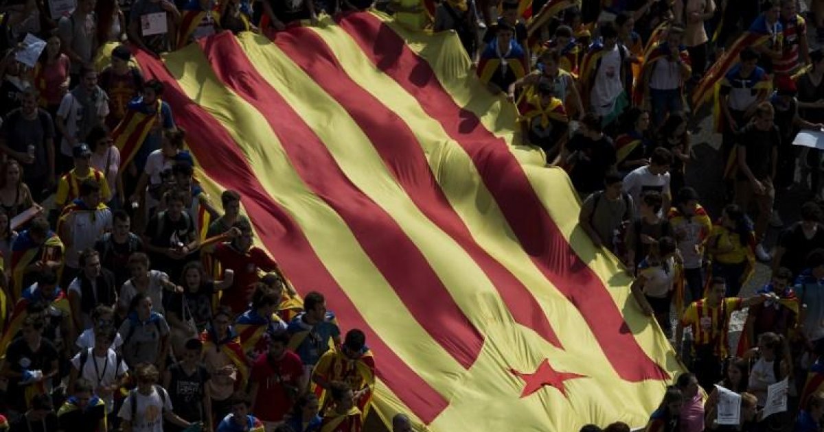 Infographic: Catalonia history timeline