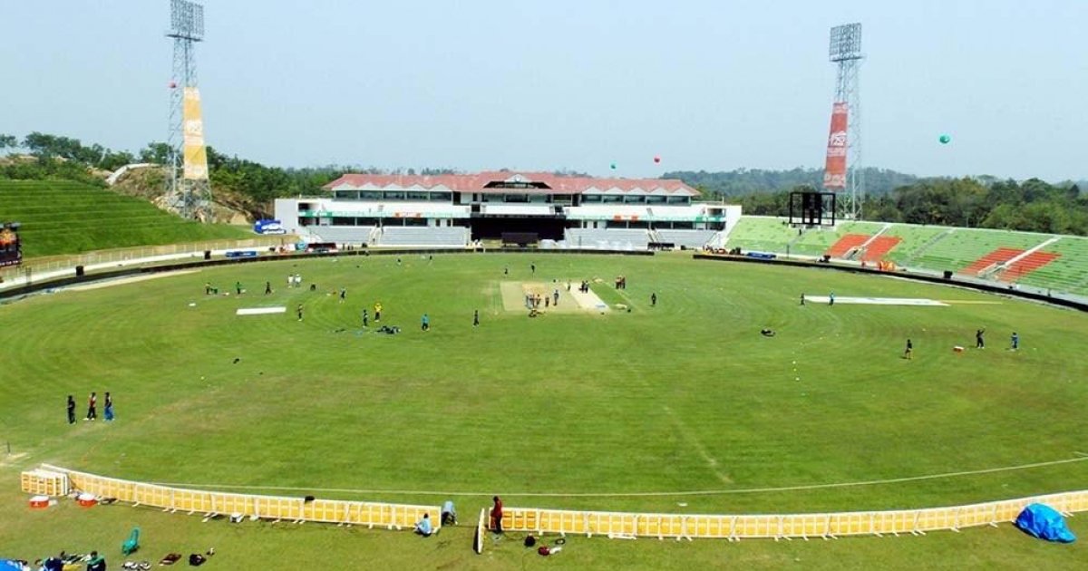 Sylhet stadium set for BPL debut