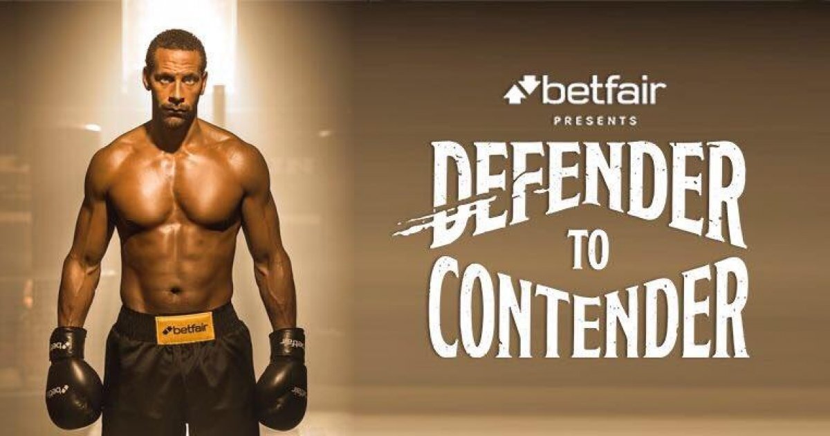 Former United captain Ferdinand to turn to boxing