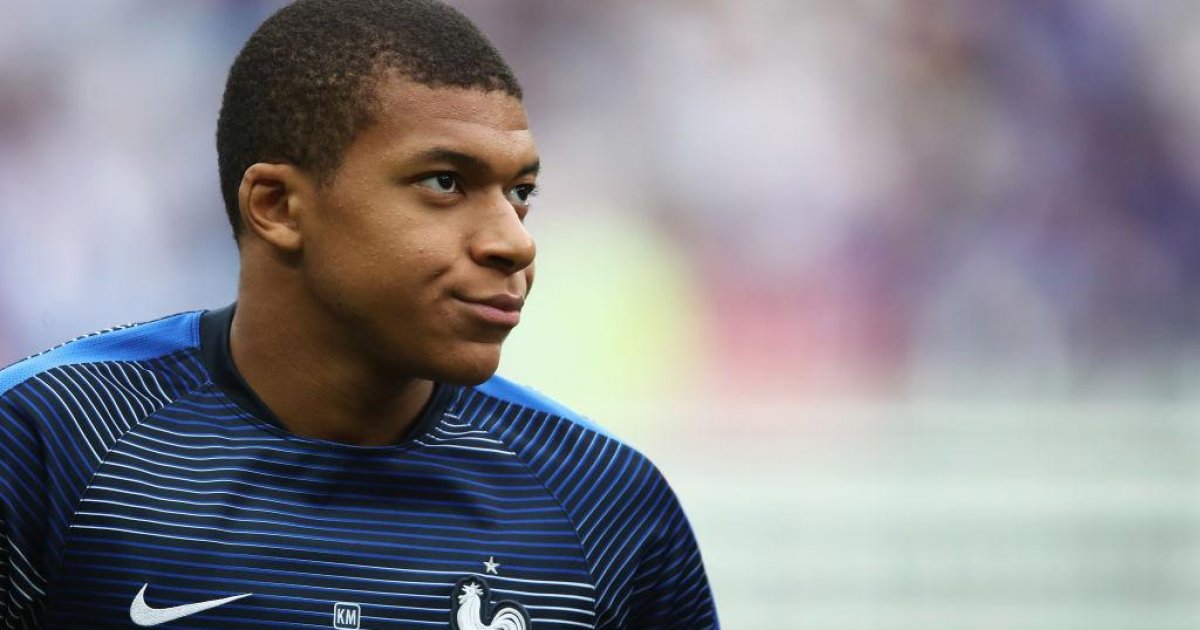 Mbappe wants to mark history with PSG