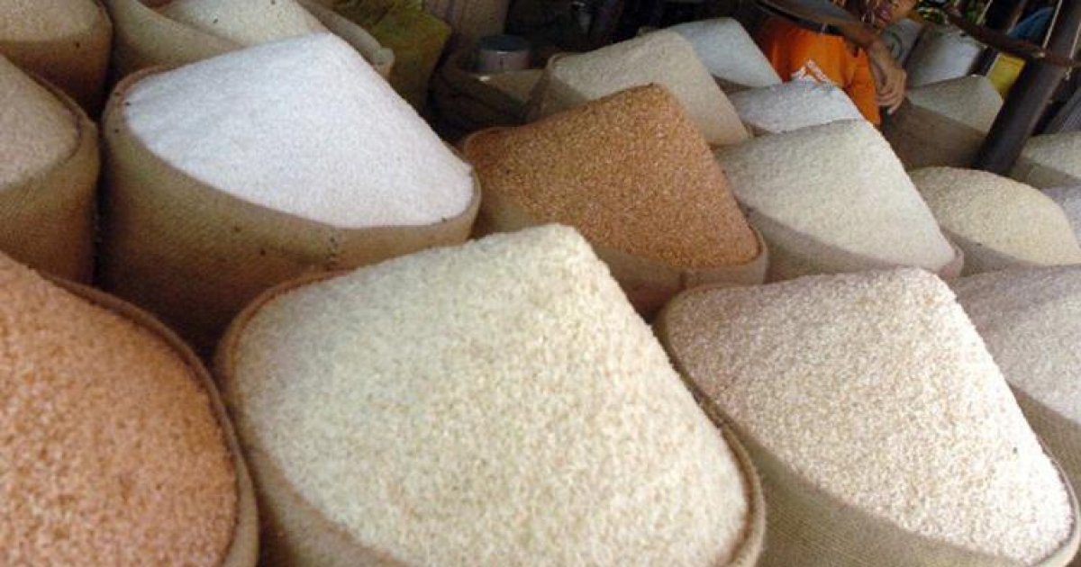 Government to import 350,000 tons of rice from Myanmar, Thailand and India