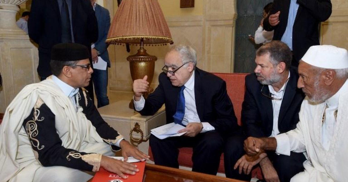 UN fails to bridge differences in month-long Libya talks in Tunisia