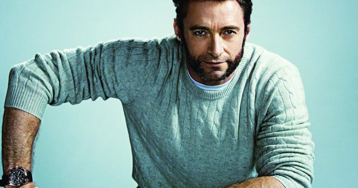 Hugh Jackman: He is more than a super hero