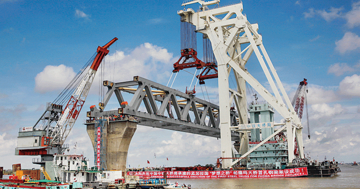 The bridge to progress