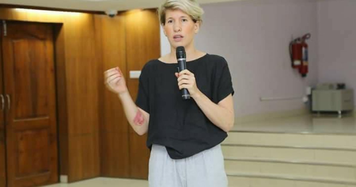 Lamudi founder shares career guidelines with students at IUB