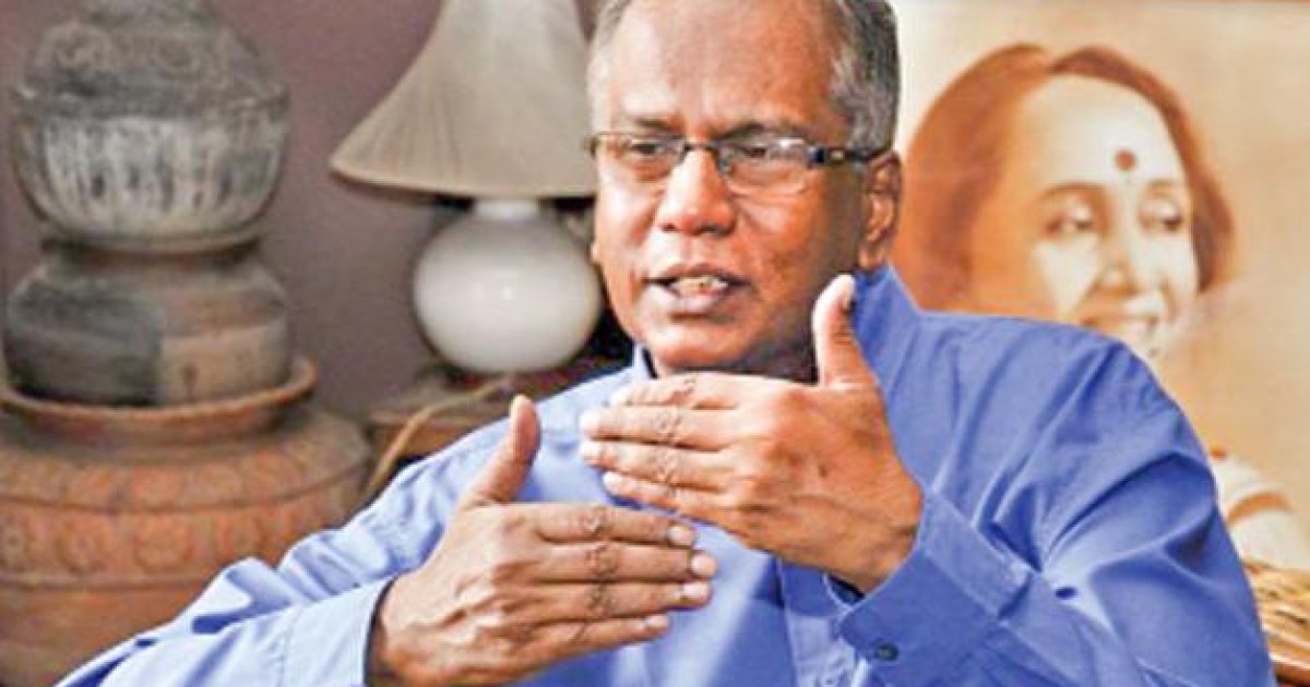 Nasiruddin Yousuff clarifies statement against Khan Ataur Rahman