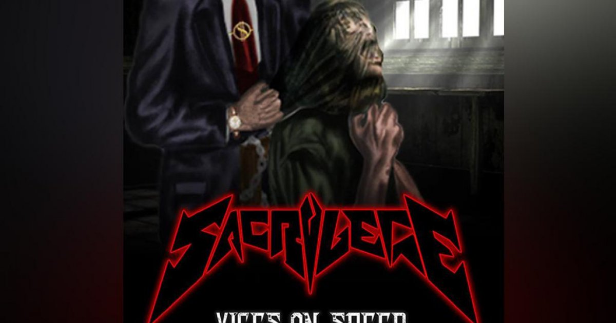 Sacrilege unleashes debut extended play